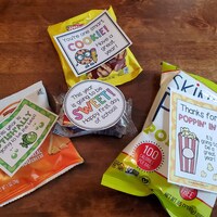 Poppin Summer Gift Tags Poppin End of School Year Popsicle Student Gift ...