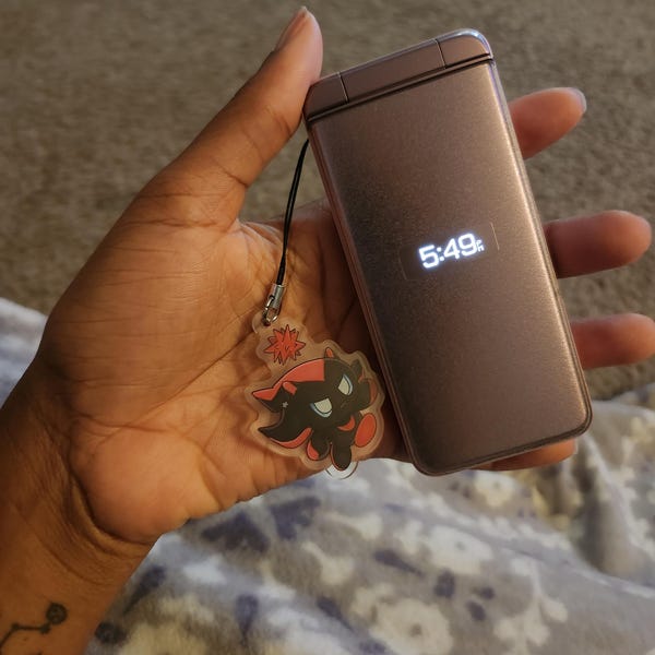 Sonic Adventure 2 Battle Chao Phone Charm Cute Kawaii Acrylic Epoxy - Etsy