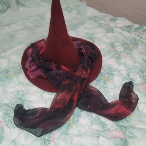 Purple cape damasc cloak with hood long hooded cape Medieval | Etsy