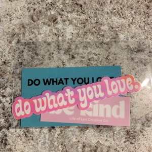 Chill Tie Dye Sticker Aesthetic Relax Vibes Outdoor Vinyl - Etsy