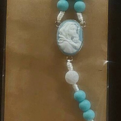 Personalized First Holy Communion Arm Band Monogrammed Boys Communion ...