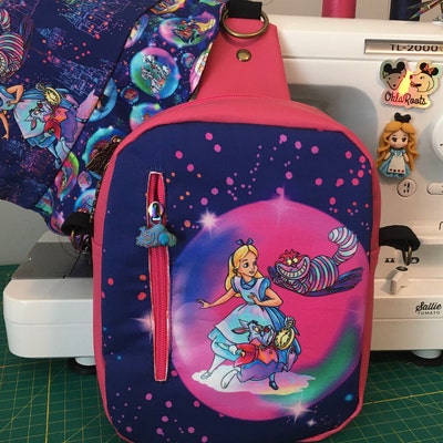 Pebble Sling Bag SEWING PATTERN Convertible Mini Sling Bag - Etsy Australia