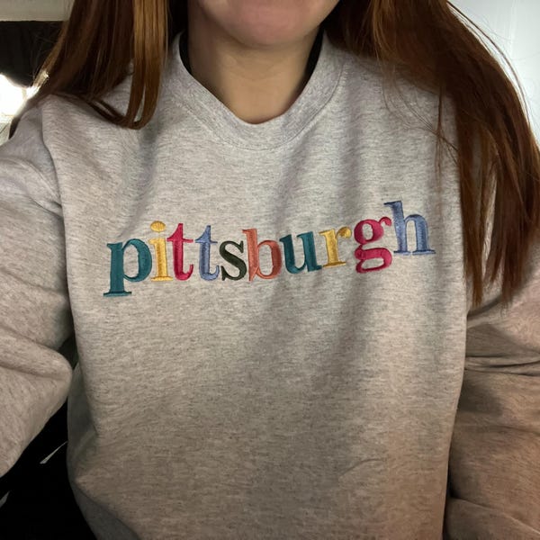 Iced Coffee Ghost Embroidered Tee --comfort Colors Tee, Unisex Tee ...