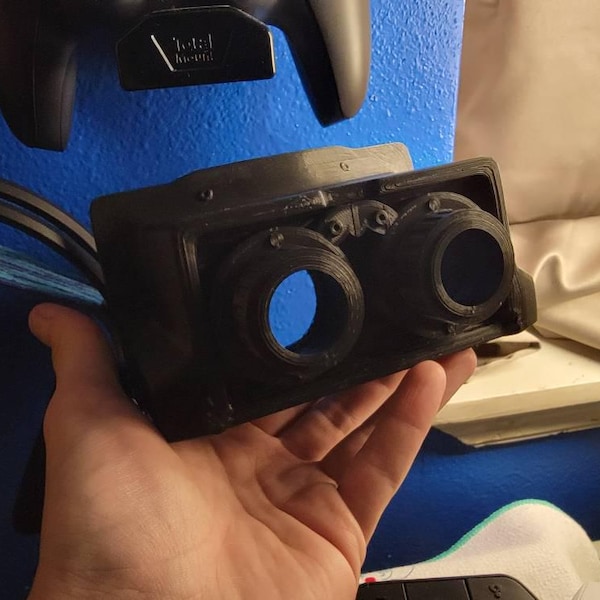 R.E.P.O Robot Statue for Controllers and Storage - Etsy