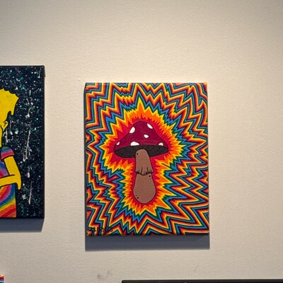 Thermal Body Painting - Etsy