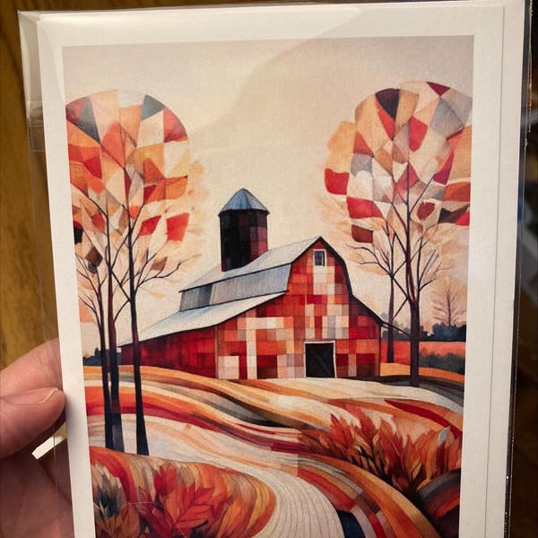 Baby Beaver, Woodland Forest Animals, Blank Greeting Card, Welcome Baby ...