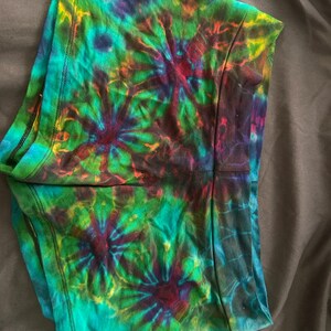 Unisex Patchwork Hippie Pants With Hand Printed Patterns 100% - Etsy