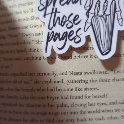 Horror Movies and Chill Sticker for Kindles, E-readers, Bookish Gifts ...
