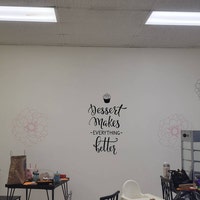 Healthcare Vinyl Wall Decal Health Wellness Words Cloud Clinic Hospital ...