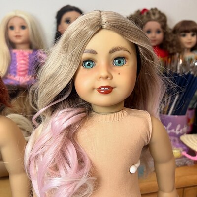 Build Your Custom Doll deposit Only - Etsy
