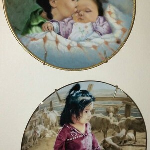 Homer Laughlin Birthday Invitation Plate in Original Box With | Etsy