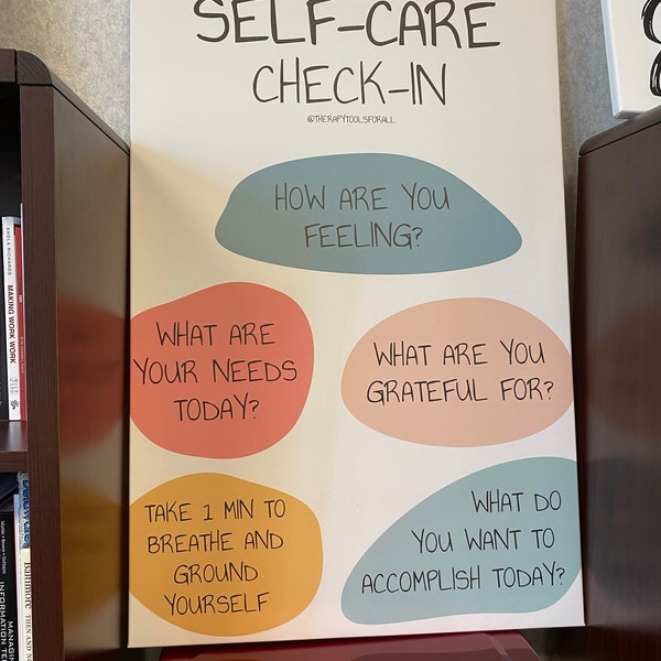 Self Care Digital Poster, Self Love, Mental Health, Well Being Print ... Self Care Digital Poster, Self Love, Mental Health, Well Being Print ...
