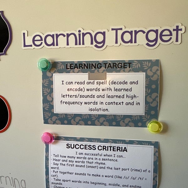 Teacher Magnets, Magnets for Classroom, Blackboard Magnets, Chalkboard ...