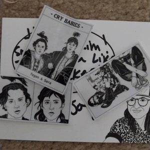 Helm and Yasuda From Greys Anatomy / Jaicy Elliot and Midori Francis - Etsy