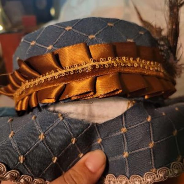 Late Victorian/ Edwardian (or Even Late Tudor, or Jacobean) Ladies ...