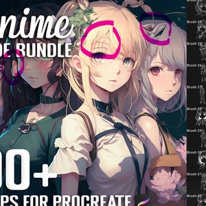 100 Procreate Fishnet Texture Brushes Realistic Brushes for - Etsy