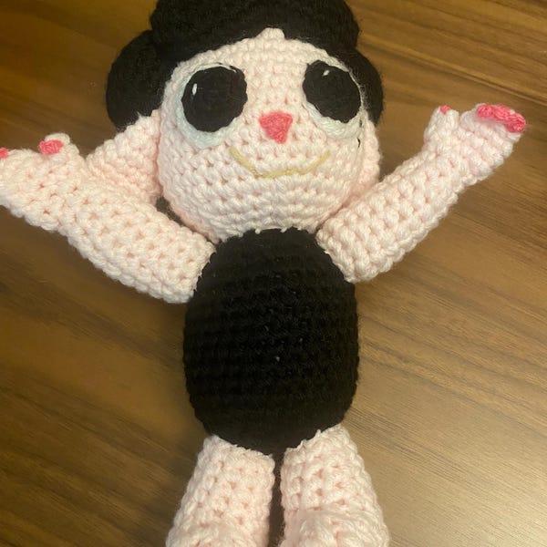 Jojo Pinkfong - Etsy