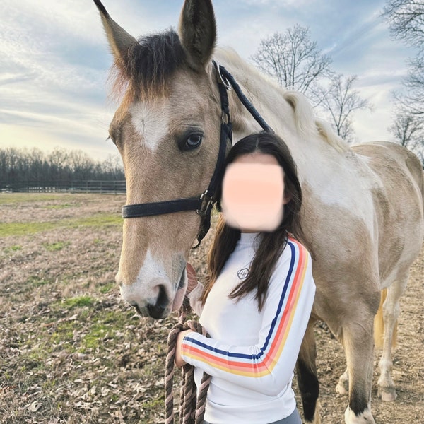 Equestrian Riding Shirt Equestrian Sun Shirt Horse Riding Shirt ...