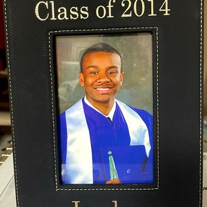 Graduation Picture Frame High School Graduation Gift for Her - Etsy