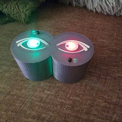 Paranormal Investigation Static Field Detector Spirit Small Ghost ...