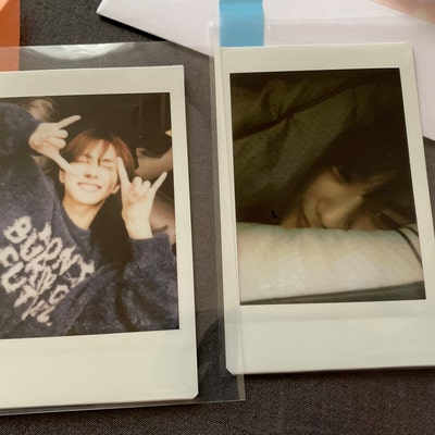 ENHYPEN Jay Boyfriend Polaroid - Etsy