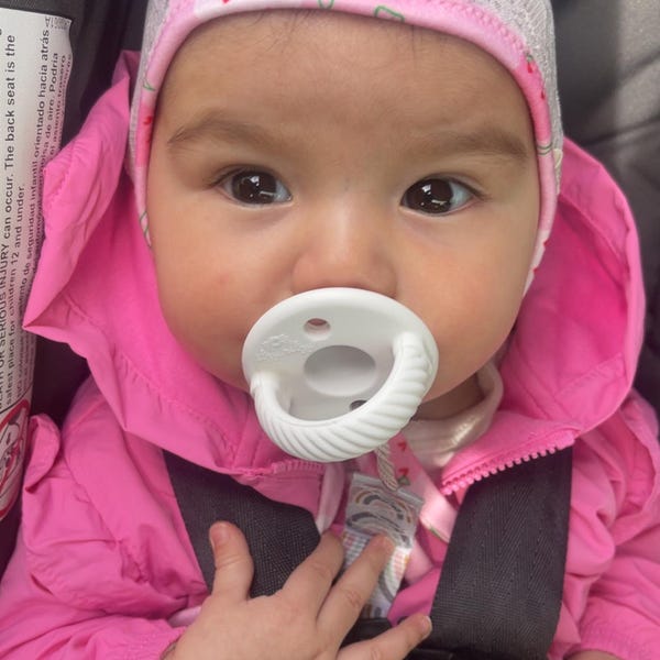 All Mesh Baby Pilot Hat, Giddy Baby Hat, Hat With Ties or Snaps ...