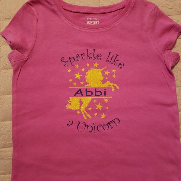 Unicorn Glitter Font, Block Font Svg, Font Svg, Glitter Font Png, Font ...