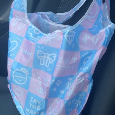 Seventeen Svt PRETTY U Bongbongie Photocard Pc Holder - Etsy