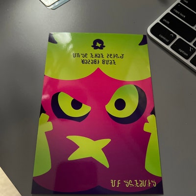 Splatoon Hotlantis AGT Posters Agent 3, 4, 8, New 3, Octavio, Grizz ...