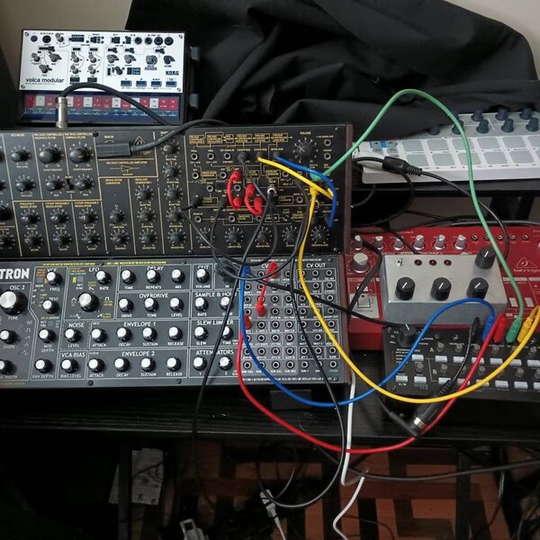 Elektron MK2 Stand Double Tier Analog Rytm Analog Four Synth Stand - Etsy