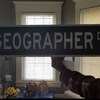 Geographer, Geographer Gift, Geographer Sign, Geographic Studies ...
