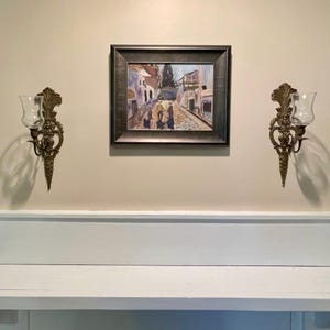 Vintage Electric Toaster, Drop Down Sides, Aged NON WORKING 1935 PATENT ...