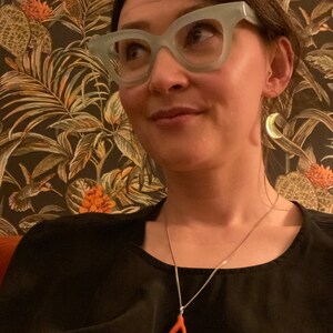 Natural Japanese Momo Coral Branches Set of 2pcs Natural | Etsy