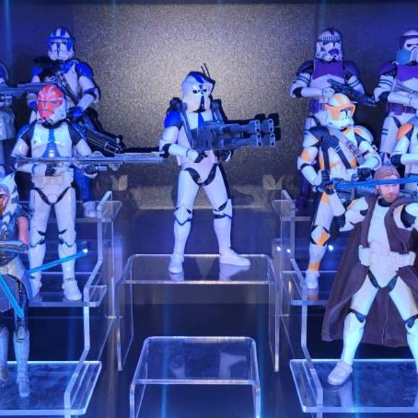 Clone Concept Ammo Pouch 1:12 Scale for Action Figures - Etsy