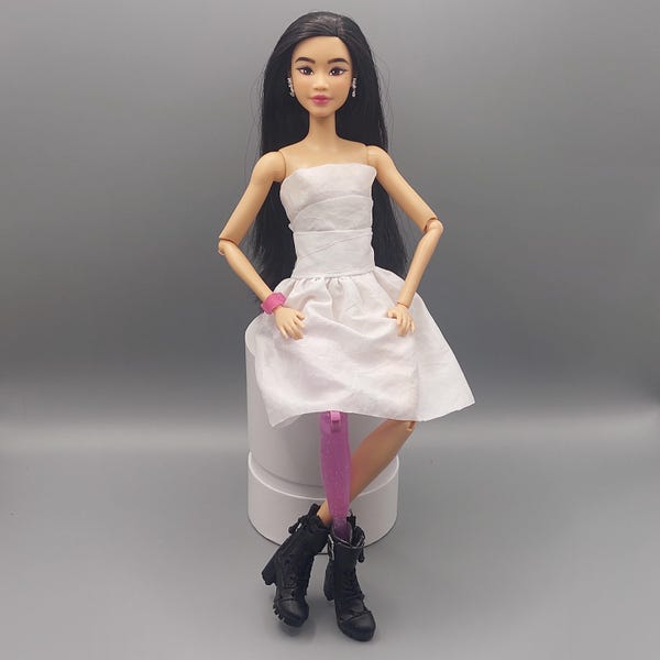 12 Inch Doll Fashion & Accessories Handmade to Fit All 11/12 Inch Dolls ...