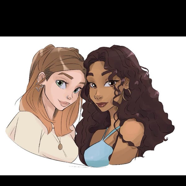 Chibi Sticker Pack - Vinyl Decals for Fans, Illustrated and Handmade ...