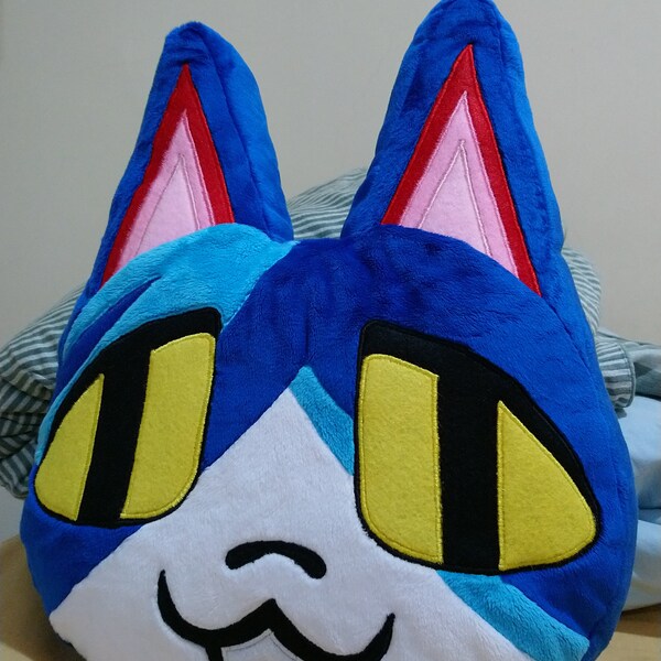 Moe Animal Crossing - Moe AC - Moe ACNH - Moe Crossing - Moe Plush ...