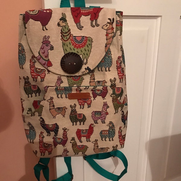 Backpack Sewing Pattern: Three Sizes - Ellie and Mac (digital PDF) - Etsy