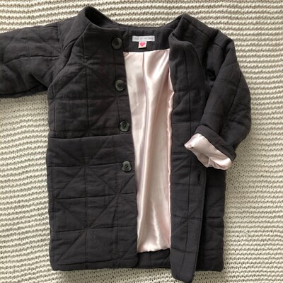 Darling Coat PDF Sewing Pattern - Etsy