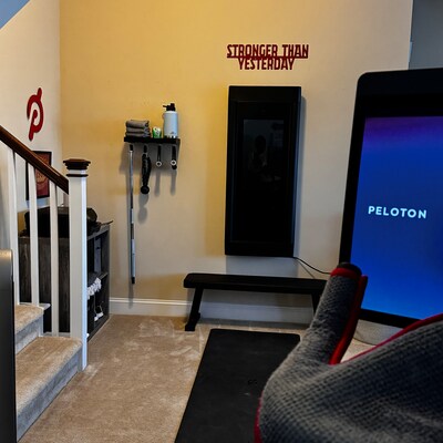 Tonal Tap Foot Pedal Activator for Tonal Home Gym Tonal Bar Control NOT ...