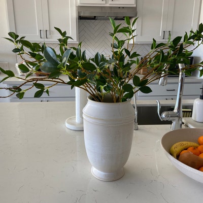 Ficus Microcarpa Branch Real Touch Artificial Faux Plant Home Decor ...