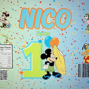 Editable Minnie Mouse Welcome Sign, Printable Welcome Banner Minnie ...