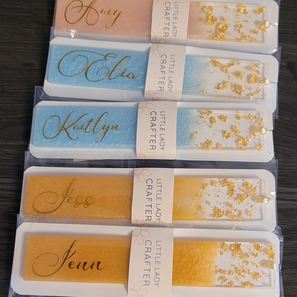 Packaging Sleeves Digital Templates Keychain Backing Template Bookmark ...