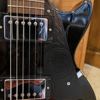 Fender Jazz Bass Pickguard & Control Plate SET Cream Natural Wood Grid ...