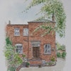 Sim Mayou Hardware Shop Pelsall Walsall Mounted Art Print of My ...