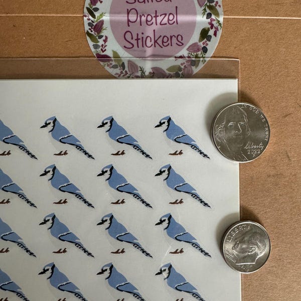 Binocular Vinyl Sticker - Etsy