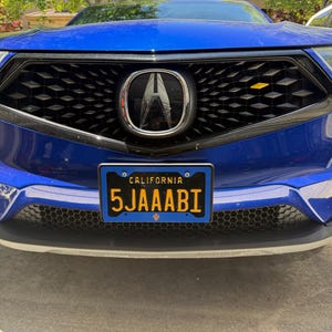 Philippines License Plate Frame, Philippines Metal License Plate Frame ...