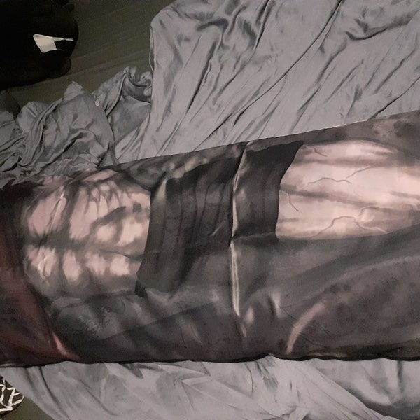 Pyramidhead Dakimakura Body Pillow Silent Hill Pillowcase Pyramid Head ...