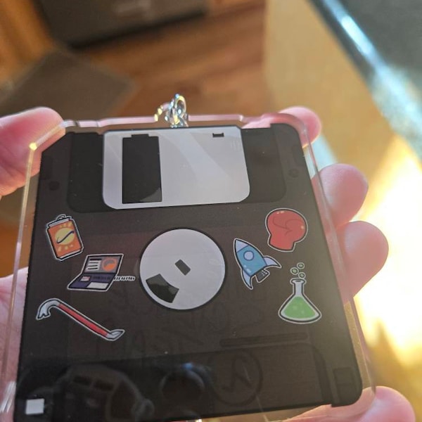 Loot Hoarding Bug YIPPIE 3 Inch Glossy Vinyl Sticker lethal Company - Etsy