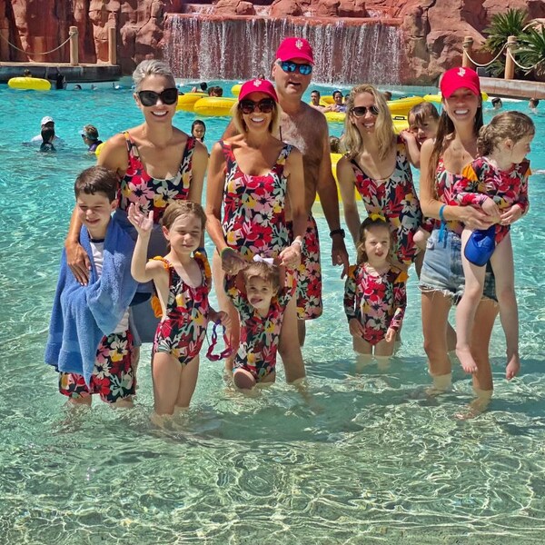 Family Visual Arts Matching Swimwear Collection - Etsy